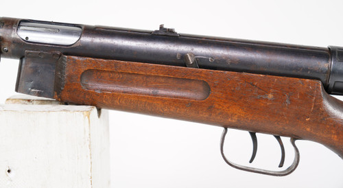 Beretta Model 38/42 with Matching Stock - Classic Precision