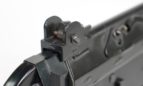 FN FNC 18 Inch 223 REM Rifle with S&H Sear - Top Features