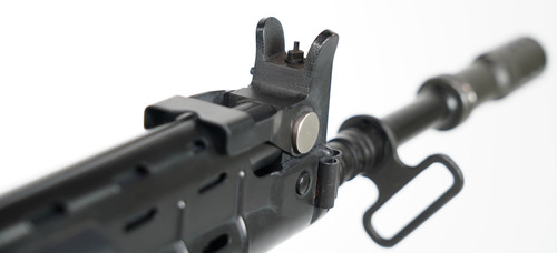 FN FNC 18 Inch 223 REM Rifle - S&H Sear 3rd Burst Feature