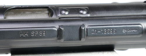 Heckler & Koch MP5 SBR Sear Ready - Tactical Firearm Sale