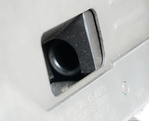 Powder Springs Mac-10 45 acp Lage Upper