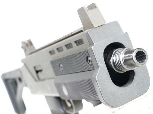 Powder Springs Mac-10 45 acp Lage Upper