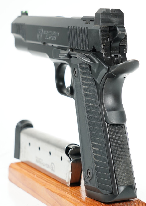 Nighthawk Custom Warhawk 5" .45 ACP Pistol - Elite Power