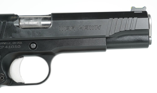 Nighthawk Custom Warhawk 5" .45 ACP Pistol - Elite Power