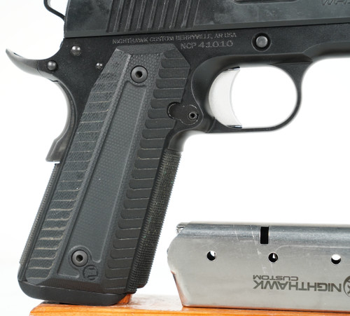 Nighthawk Custom Warhawk 5" .45 ACP Pistol - Elite Power