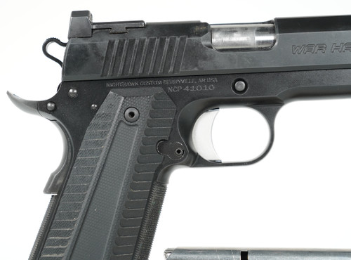 Nighthawk Custom Warhawk 5" .45 ACP Pistol - Elite Power
