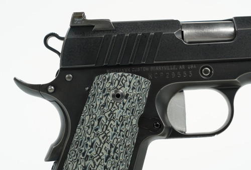 Nighthawk Custom 1911 Tri Cut 9mm - Exceptional Quality