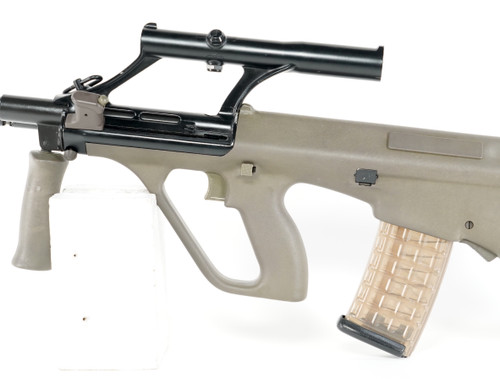 Steyr Aug Registered Receiver