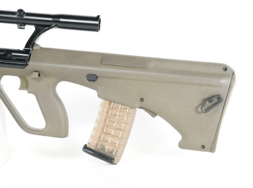 Steyr Aug Registered Receiver