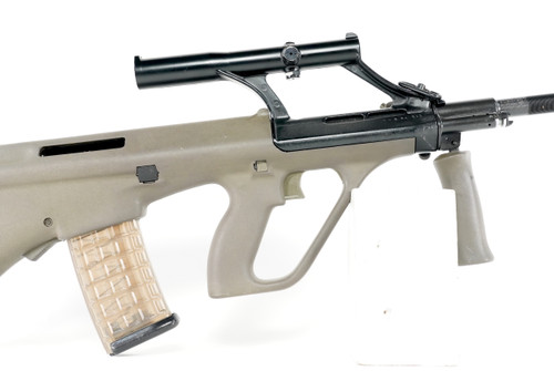 Steyr Aug Registered Receiver