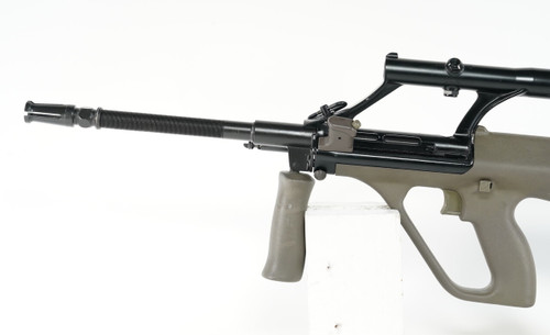Steyr Aug Registered Receiver