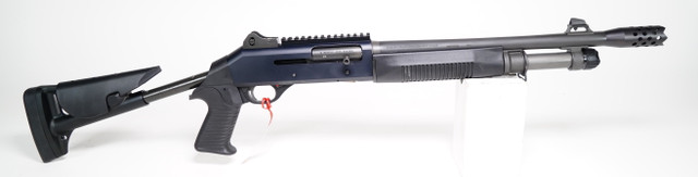 Orthos Raider S4 "SBS" Short Barrel Shotgun