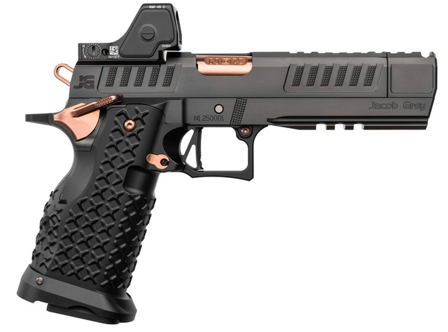 Jacob Grey Firearms Pistols for sale at OTBFirearms
