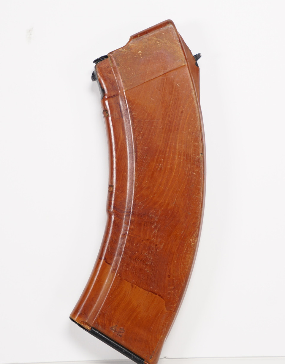 Russian 30 round bakelite AK-47 Magazine 7.62x39 TULA