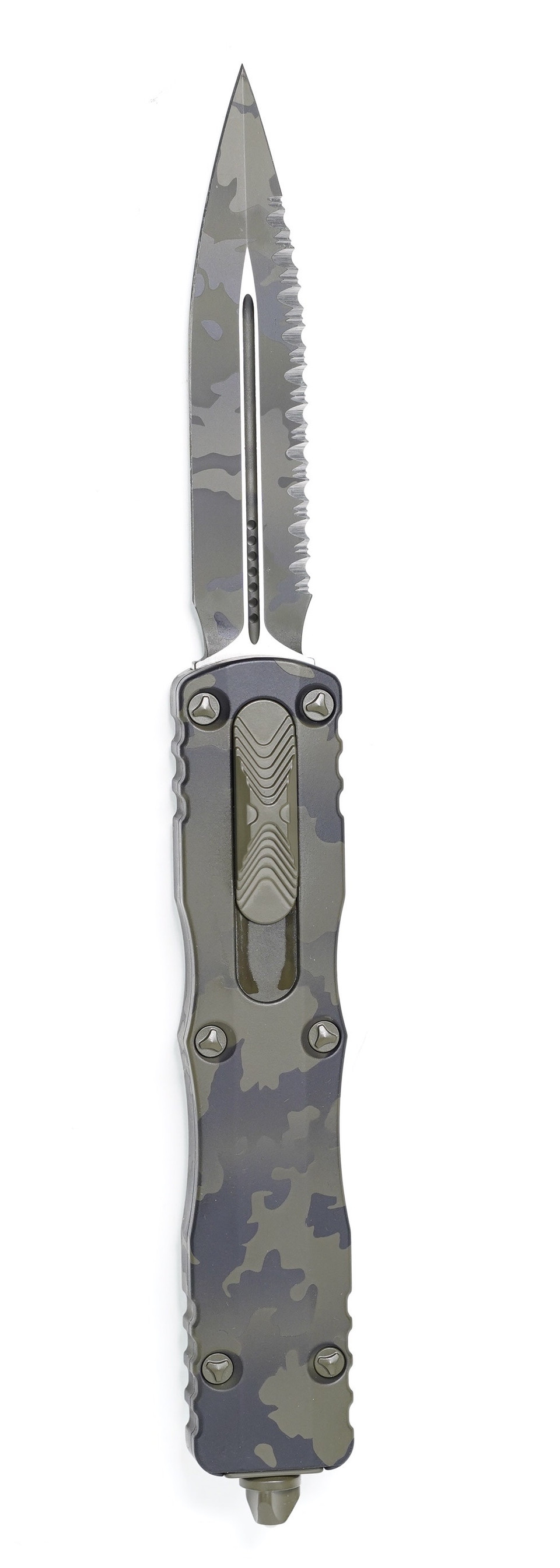 Microtech 227-3DLCTSH Dirac Delta DLC Shadow