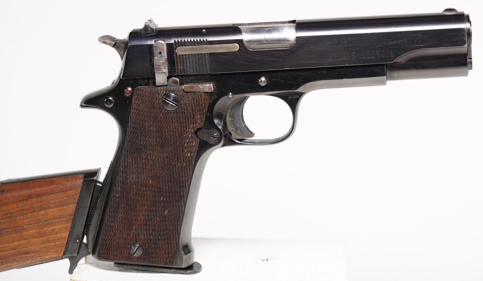 Pre-Sample Machine Guns in stock and for sale at OTBFirearms