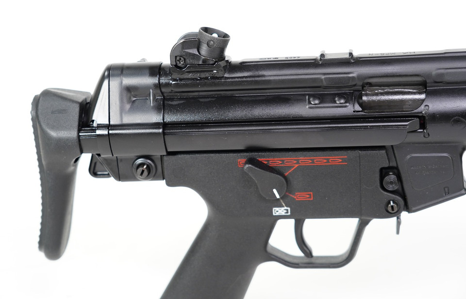 Heckler and Koch MP5 3 Pin Registered Receiver 9mm