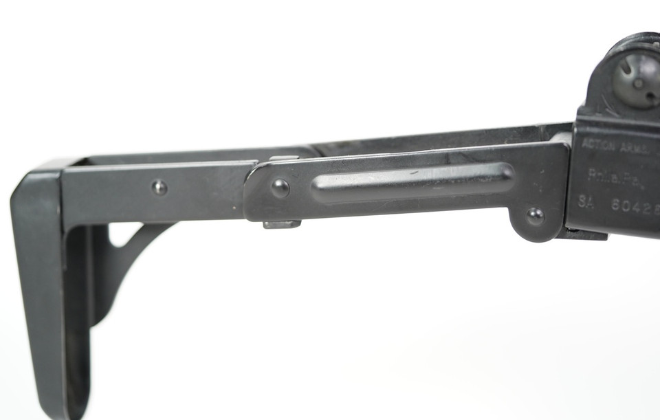 IMI Uzi Registered Receiver with 1 mag