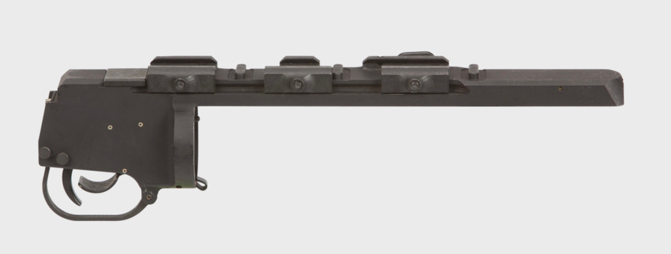 Destructive Devices include all 40mm rounds and firearms