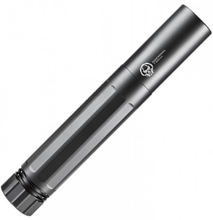 LMT MWS MARS HS MLOK 16" Chrome Lined Barrel 308 win