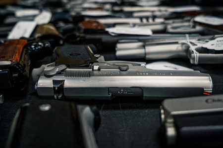 Only The Best Firearms - Premier Class 3 Dealer