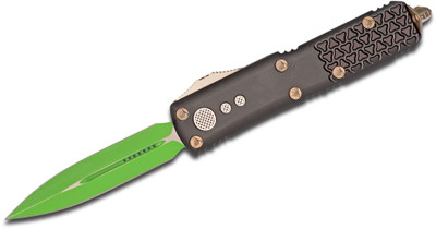 Microtech 232-1JM Jedi Master Limited Edition UTX-85 Green