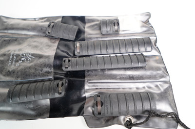 Knight's Armament Rail Cover Kit RAS with case