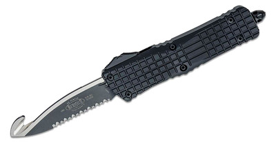 Microtech 601-3THS Rescue Combat Troodon Tactical HS Rescue