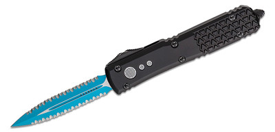 Microtech 122-D3JK Ultratech Jedi Knight Full Serrated Edge