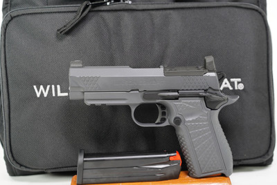 Wilson Combat SFX9 Grey RMR Ready Chambered in 9mm