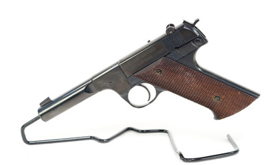 High Standard HD Military 22 lr US Marked