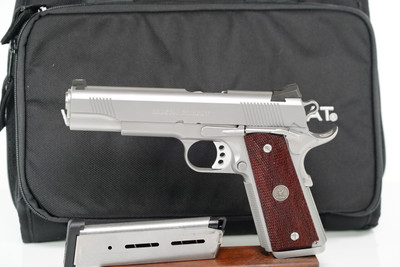 Wilson Combat Protector 5 inch Stainless Steel CA Legal