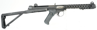 Sterling registered receiver 9mm MINT