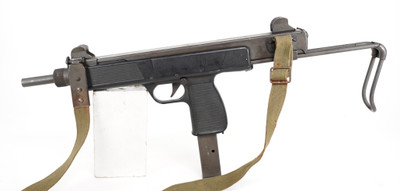 Steyr MPi 69 9mm 100% Factory Fully Transferable