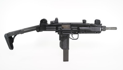 IMI Uzi Registered Receiver w/ BWE Top cover with RMR