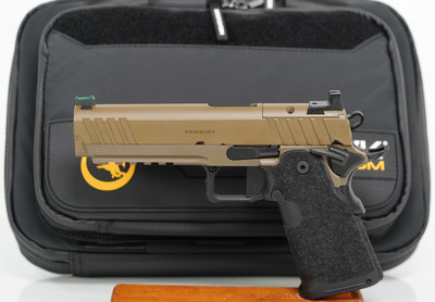 Nighthawk Custom - Springfield Armory Prodigy FDE