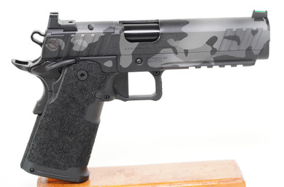 Nighthawk Custom Springfield Armory Prodigy Urban Grey Rework