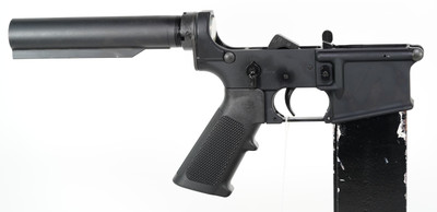 Colt M4 Commando Complete Lower