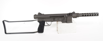 MK Arms MK760 9mm Great Shape: Key Features