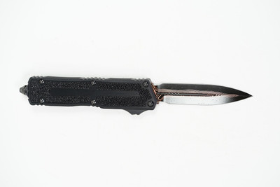 Microtech 1280-16MS1 Scarab II GEN III - Damascus Steel