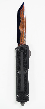 Marfione Custom SCARAB II GEN III Tanto - Baker Forge