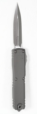 Discover Microtech Ultratech GEN III ZBT Natural Clear