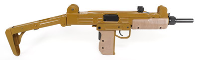 Vector Uzi "Desert Sand Spider" by Bahnhof Machine