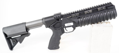 9″ Standalone Rail Mounted M203 - Versatile Weapon System