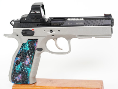 CZ Custom Shadow 2 Optics Ready Custom Pistol