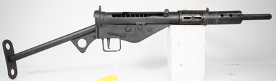 Sten MK II 9mm Taylor Tube