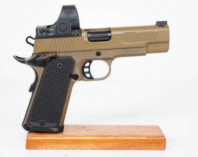 Nighthawk Custom Delegate with SRO - USED Quality Handgun
