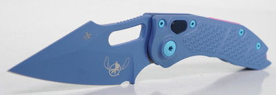 Microtech Stitch A S/E Signature Series - Premium Blade
