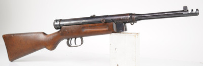 Beretta Model 38/42 with Matching Stock - Classic Precision