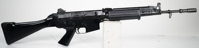 FN FNC 18 Inch 223 REM Rifle with S&H Sear - Top Features